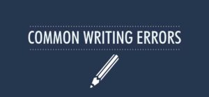 8 Common Writing Errors in Business Writing (Infographic)
