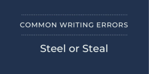 Steel vs. Steal: Understanding Their Distinct Meanings and Usage ...