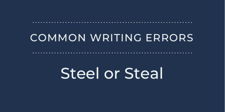 Steel vs. Steal: Understanding Their Distinct Meanings and Usage ...